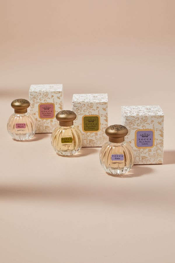 TOCCA Mini Trio Eau de Parfum Gift Set | Anthropologie UK
