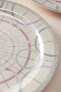 Mika Dessert Plates, Set of 4 | Anthropologie