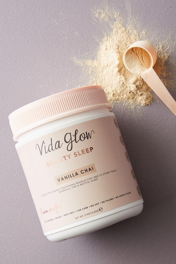 Vida Glow Beauty Sleep Powder | Anthropologie