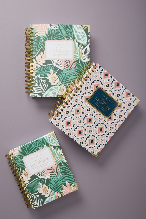 Mini Day Designer 2018-2019 Planner | Anthropologie