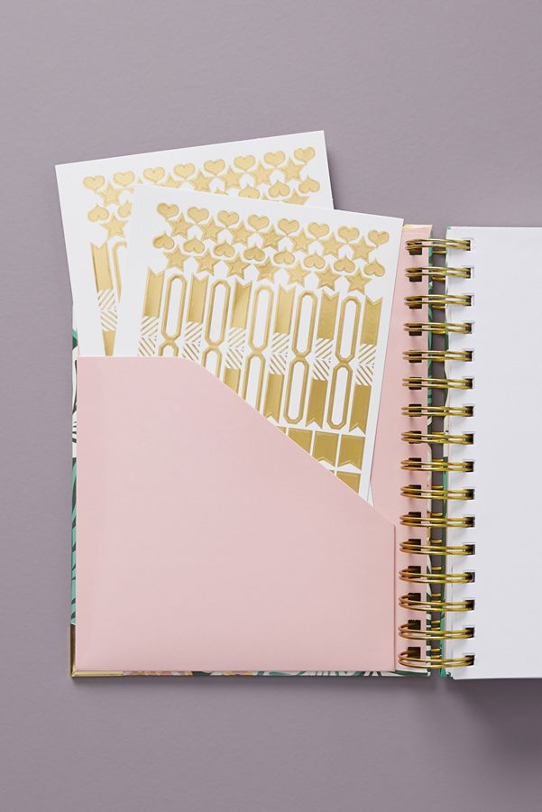 Mini Day Designer 2018-2019 Planner | Anthropologie
