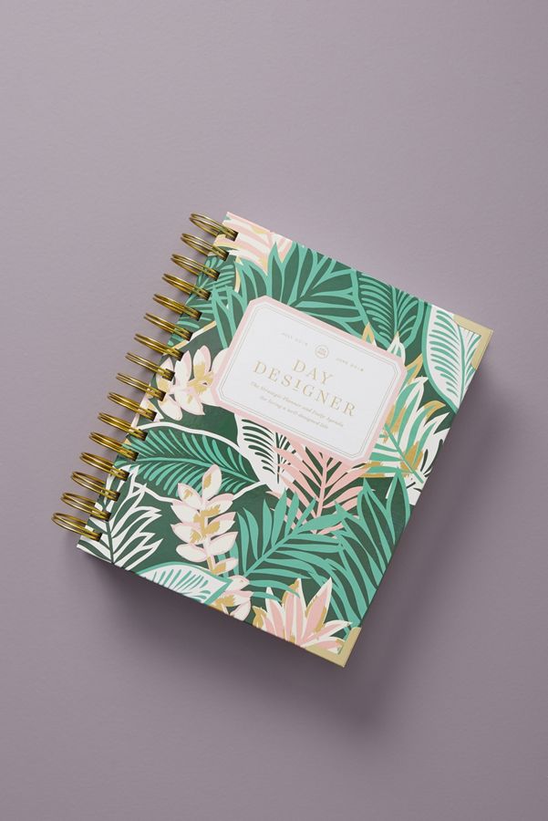 Mini Day Designer 2018-2019 Planner | Anthropologie
