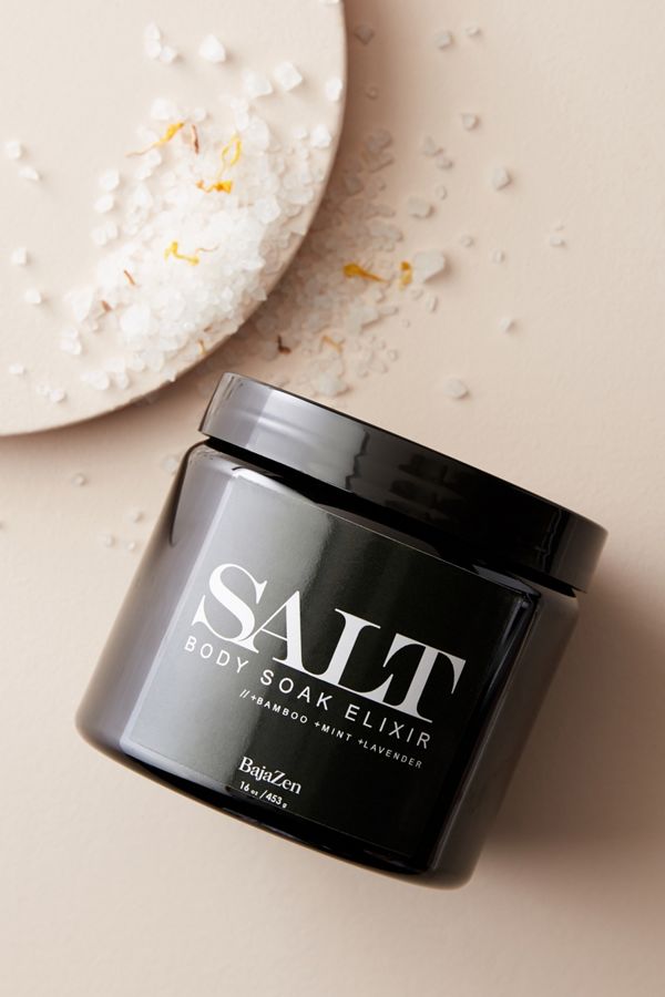 Baja Zen Elixir No. 1 Salt Soak | Anthropologie