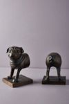 Pug Bookends | Anthropologie