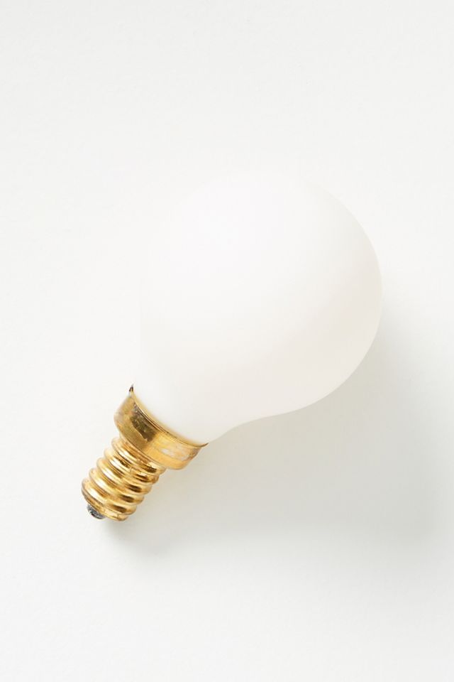 Tala Porcelain I 3W LED Bulb | Anthropologie
