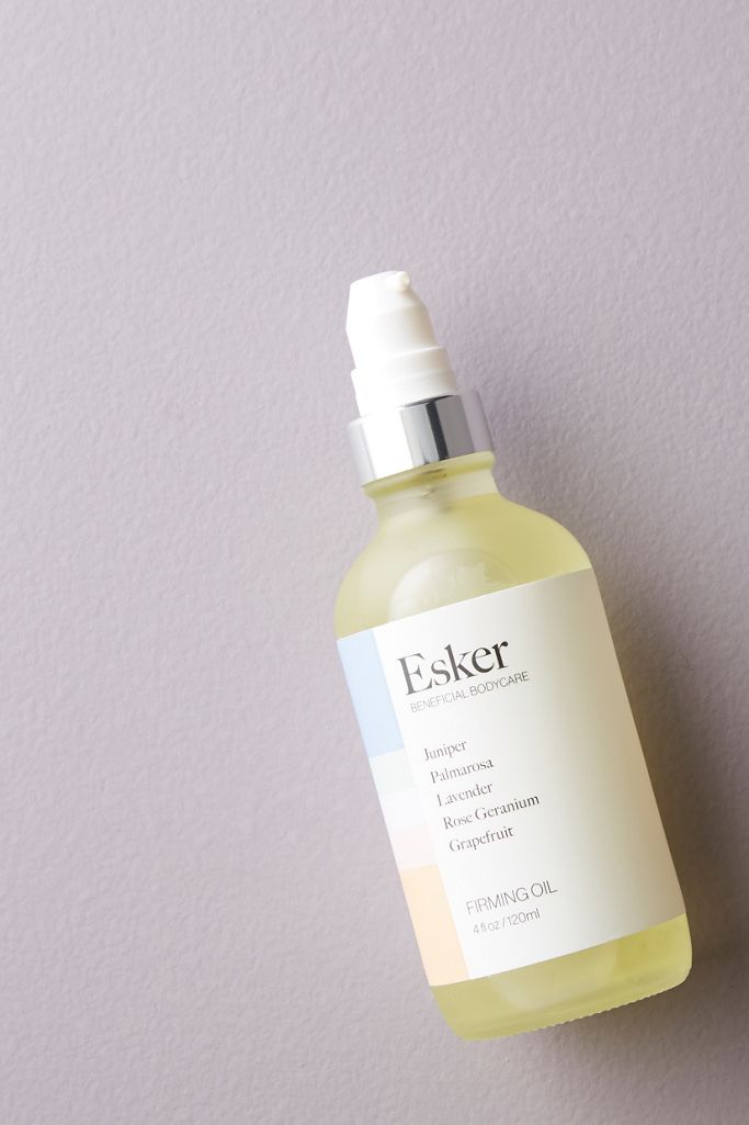 Esker Firming Oil | Anthropologie