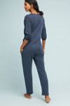 Terry Jumpsuit | Anthropologie