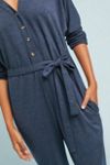 Terry Jumpsuit | Anthropologie