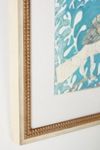 Turquoise Bird Wall Art | Anthropologie