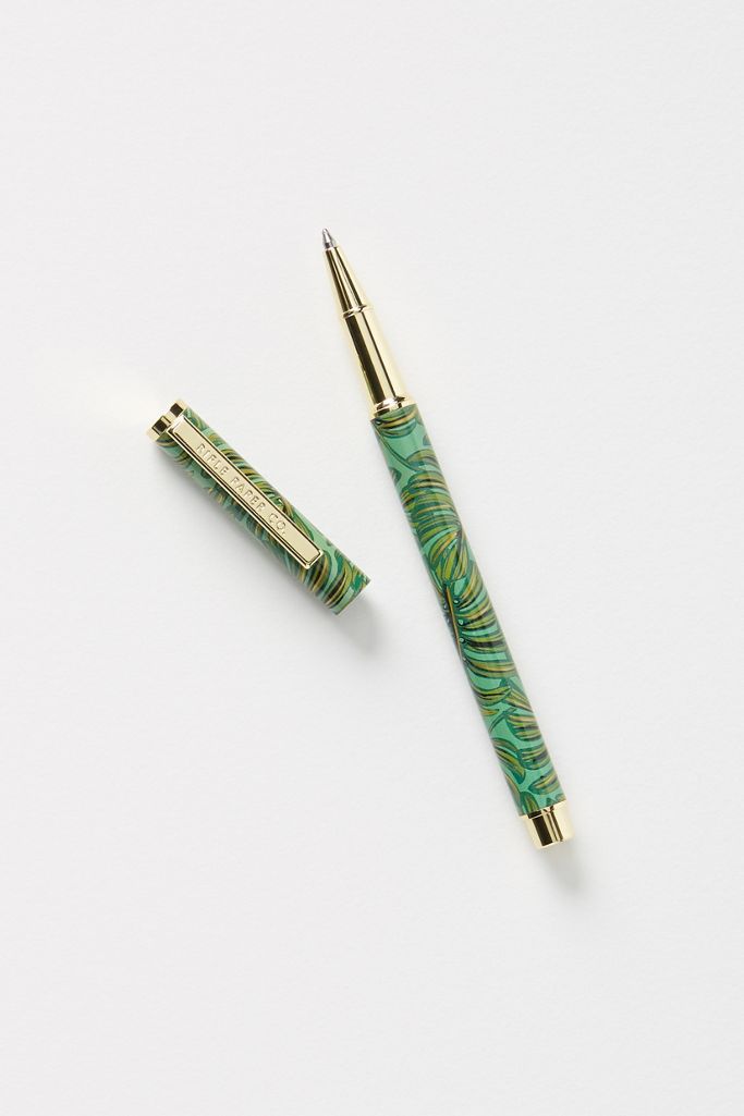 Rifle Paper Co. Rollerball Pen | Anthropologie
