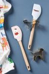 Libby VanderPloeg Dashing Dog Spatula & Cookie Cutter Set | Anthropologie