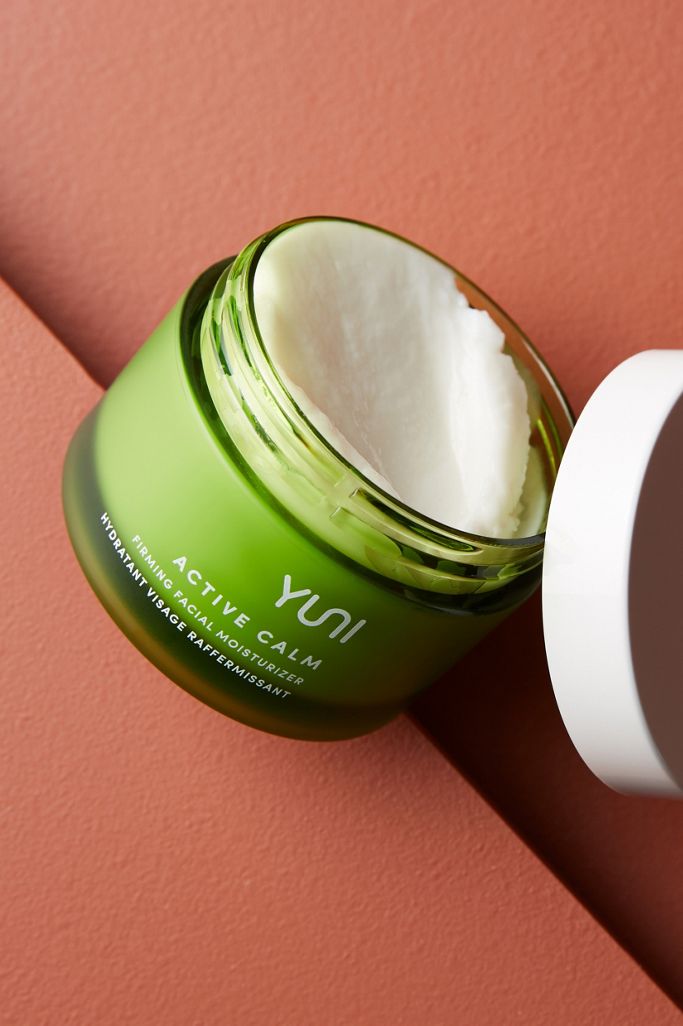 YUNI Active Calm Facial Moisturizer | Anthropologie