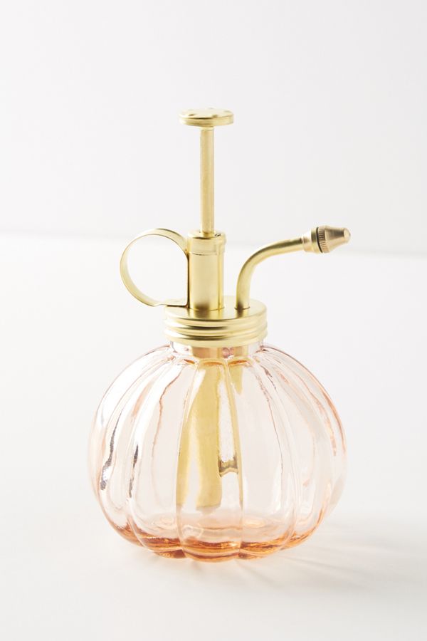 Colorful Glass Plant Mister | Anthropologie