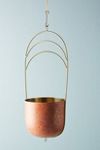 Ursula Hanging Pot | Anthropologie