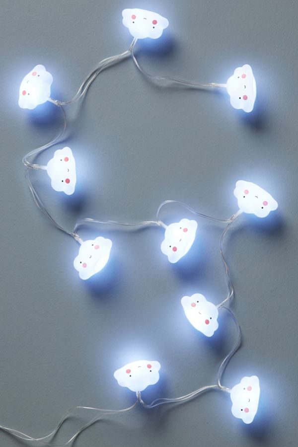 Whimsical String Lights | Anthropologie