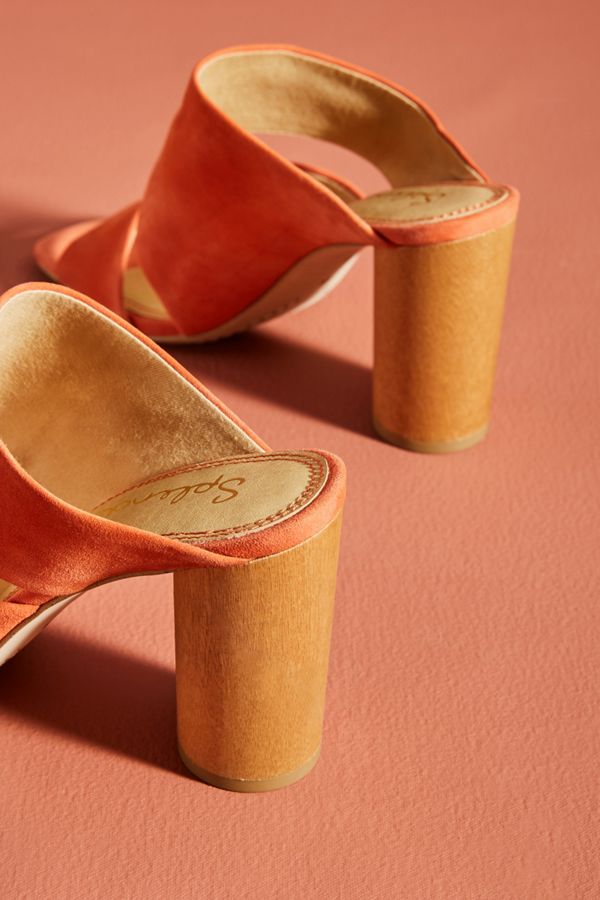 Splendid Serenade Heeled Sandals | Anthropologie