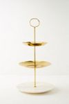 Mera Serving Stand | Anthropologie