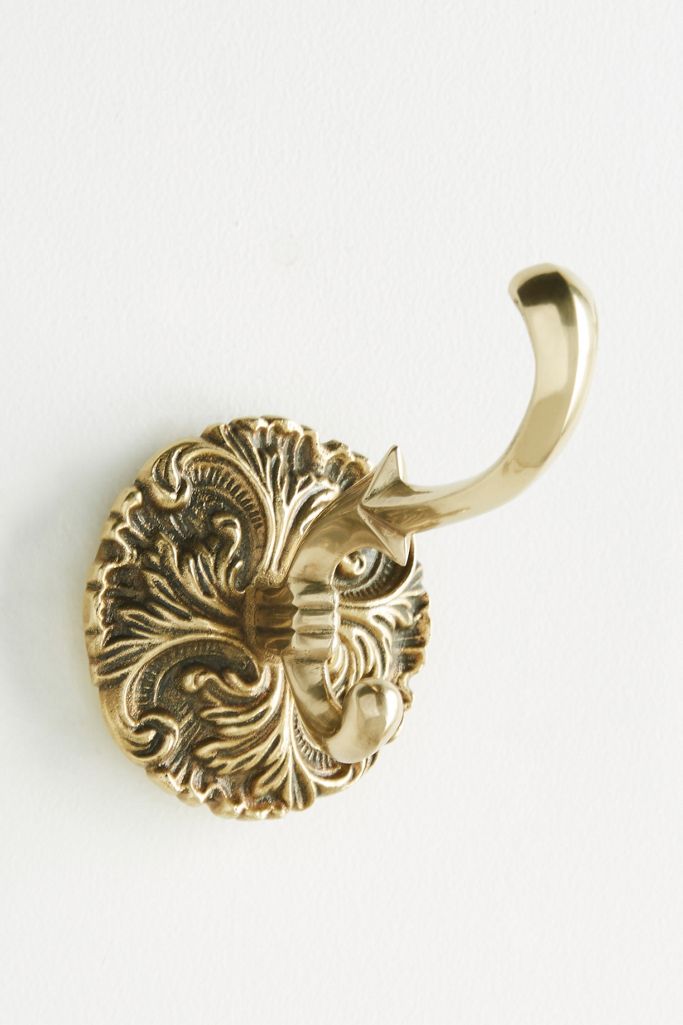 Palais Towel Hook | Anthropologie