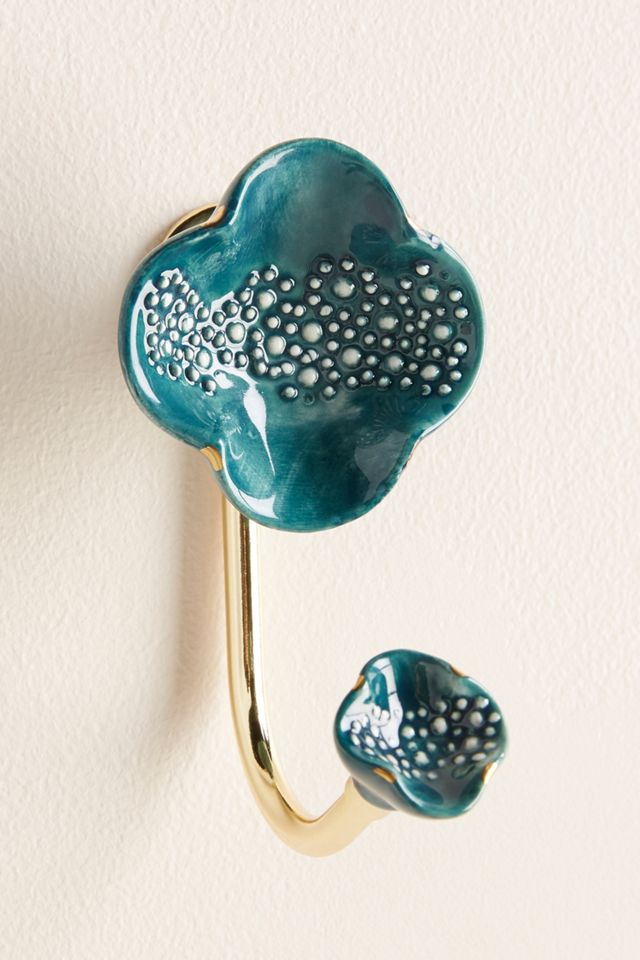 Amelia Kingston Flora Hook | Anthropologie