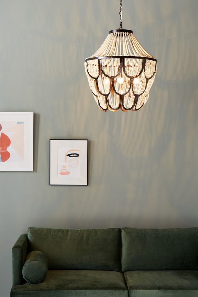 Imarni Chandelier | Anthropologie