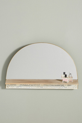 Faith Mirror | Anthropologie