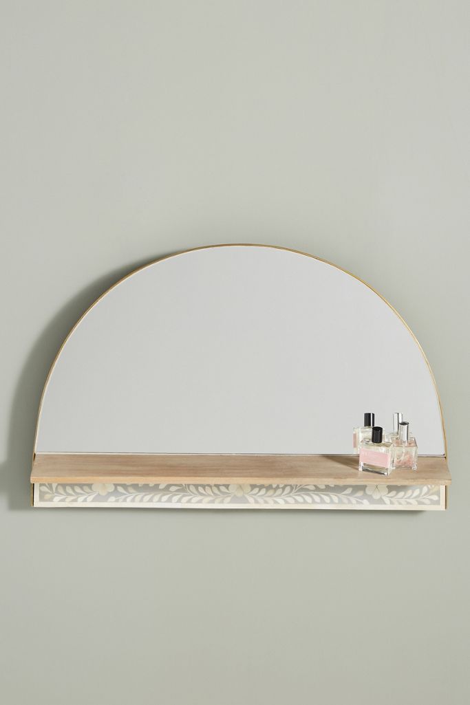 Faith Mirror | Anthropologie