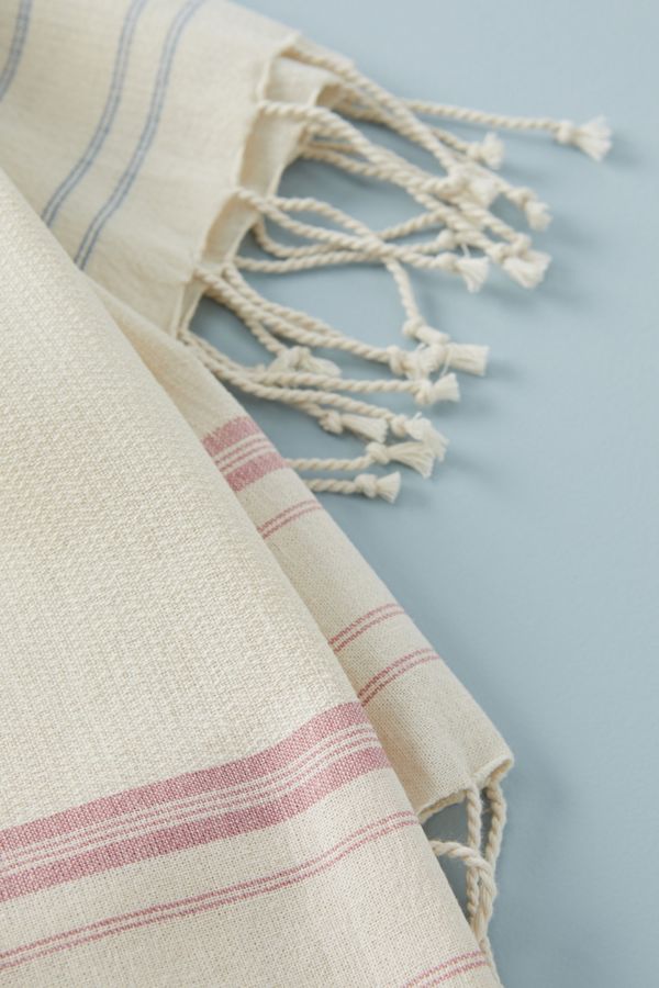Tessa Striped Dish Towels, Set of 2 | Anthropologie