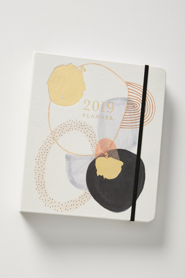 Ashley Mary Celestial 2019 12-Month Planner | Anthropologie