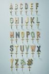 Ruth Monogram Hook | Anthropologie