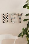 Darcy Monogram Letter | Anthropologie
