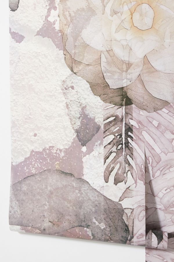 Jen Robson Foliage Mural | Anthropologie