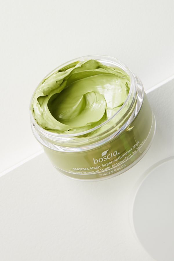 Boscia Matcha Magic Super Antioxidant Mask | Anthropologie