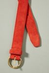 Ruby Belt | Anthropologie