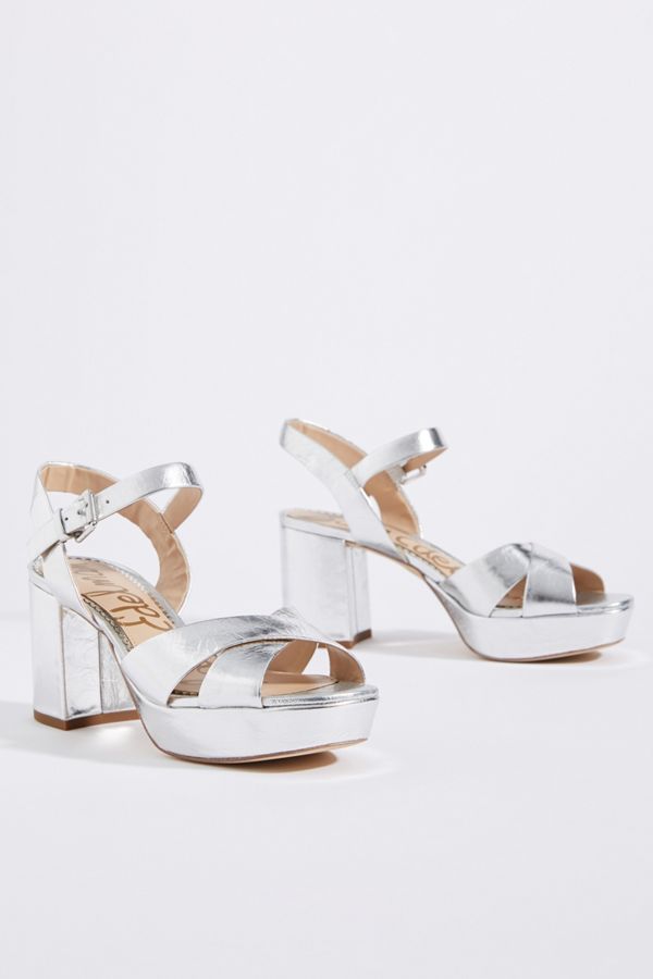 Sam Edelman Jolenne Platform Heels | Anthropologie