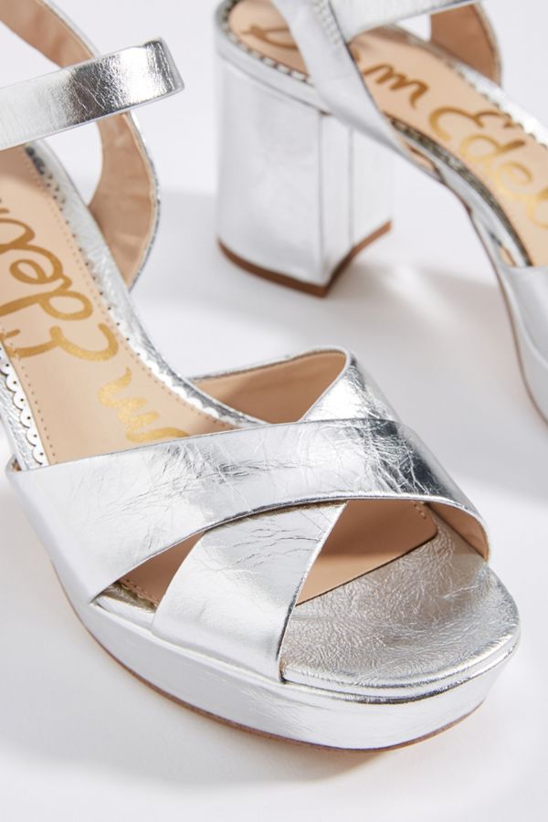 Sam Edelman Jolenne Platform Heels | Anthropologie