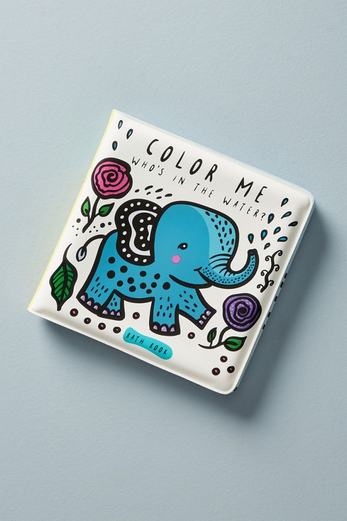 Kids Bath Book | Anthropologie