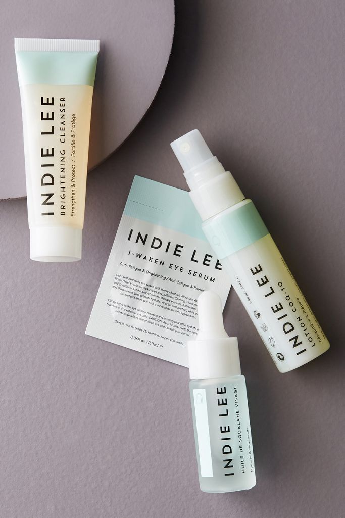 Indie Lee Discovery Kit | Anthropologie