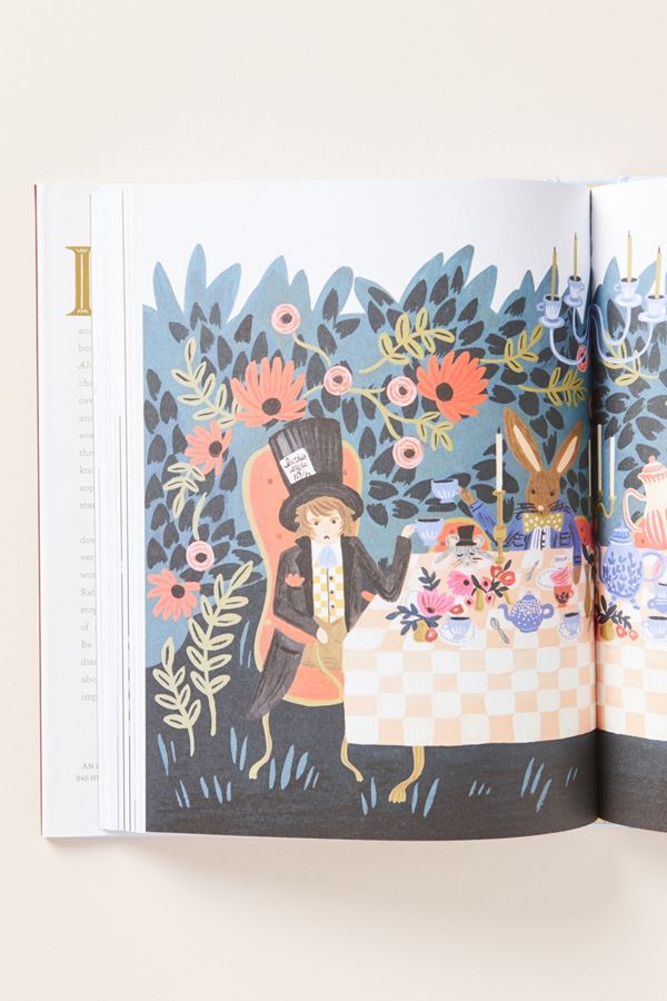 Alice's Adventures in Wonderland | Anthropologie