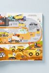 The Ultimate Construction Site Book | Anthropologie