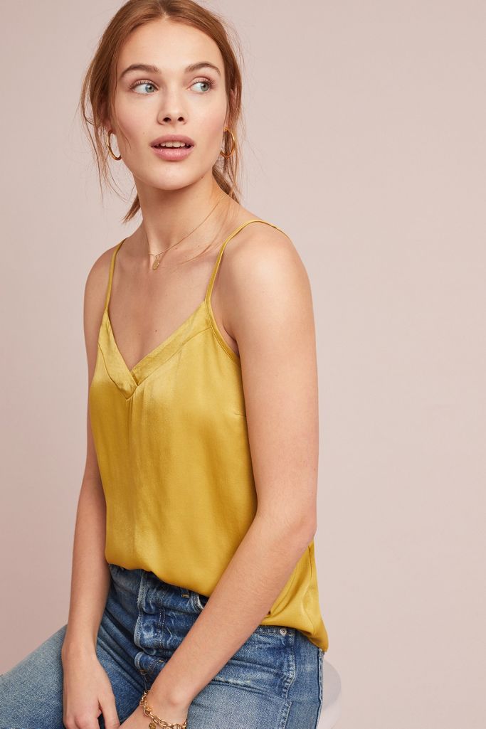 Sunburst Cami | Anthropologie