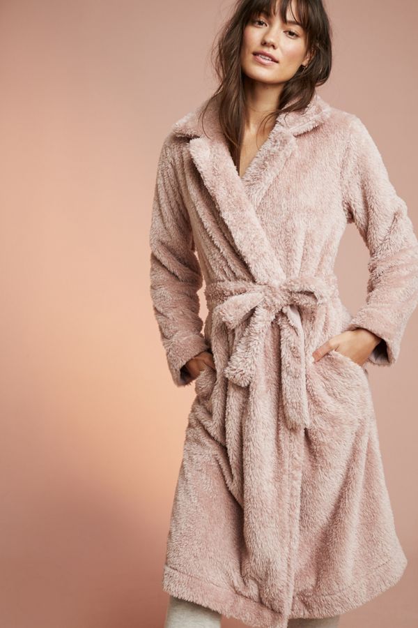 Skin Yvette Robe | Anthropologie