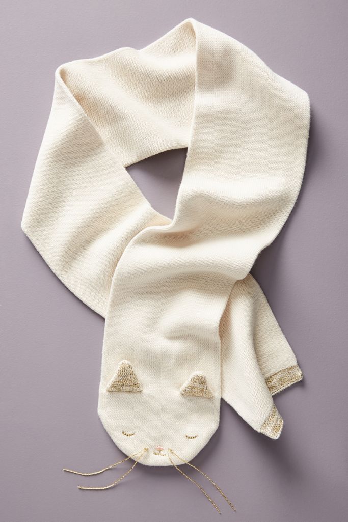 Charming Kids Scarf | Anthropologie
