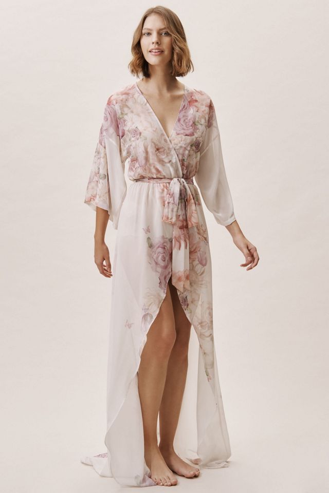 Valencia Robe | Anthropologie