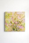 Chartreuse Color Study #1 Wall Art | Anthropologie