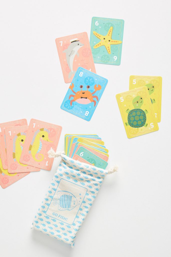 Games-To-Go Playing Cards | Anthropologie
