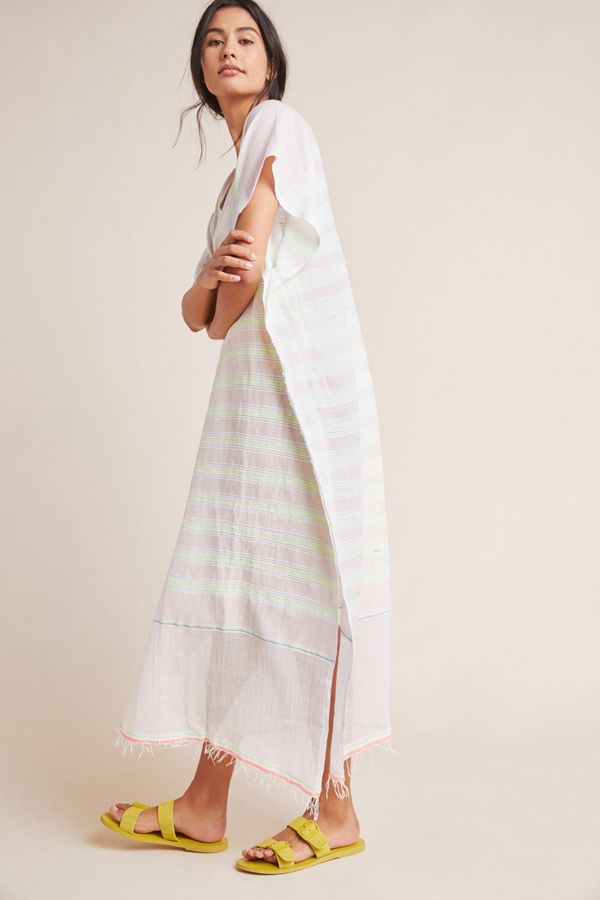 Selata Maxi Caftan | Anthropologie