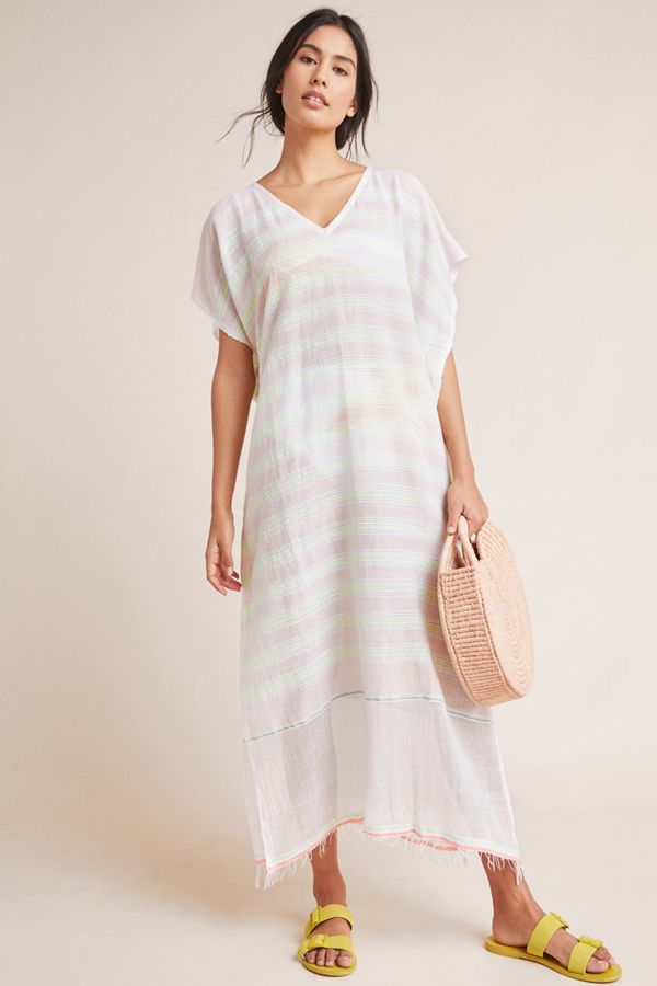 Selata Maxi Caftan | Anthropologie