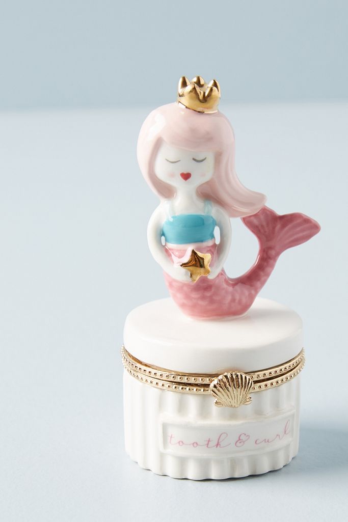 Tooth Fairy Trinket Box | Anthropologie