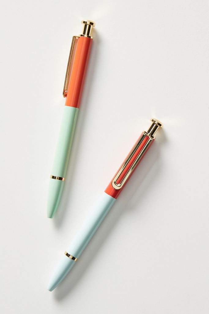 Sylvie Pens, Set of 2 | Anthropologie