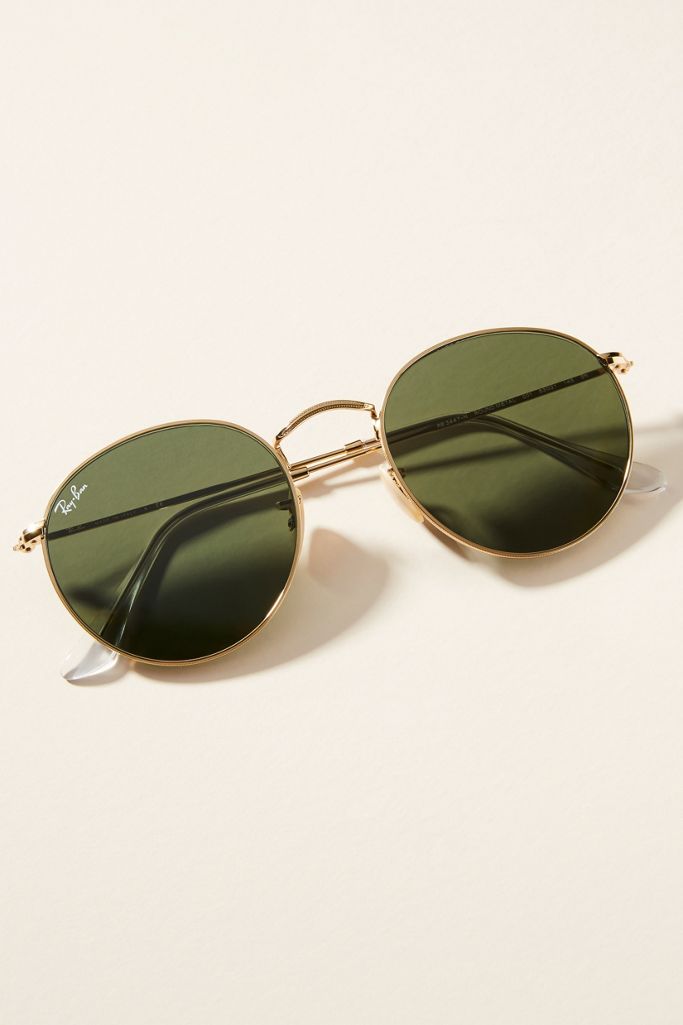 Ray-Ban Round Sunglasses | Anthropologie